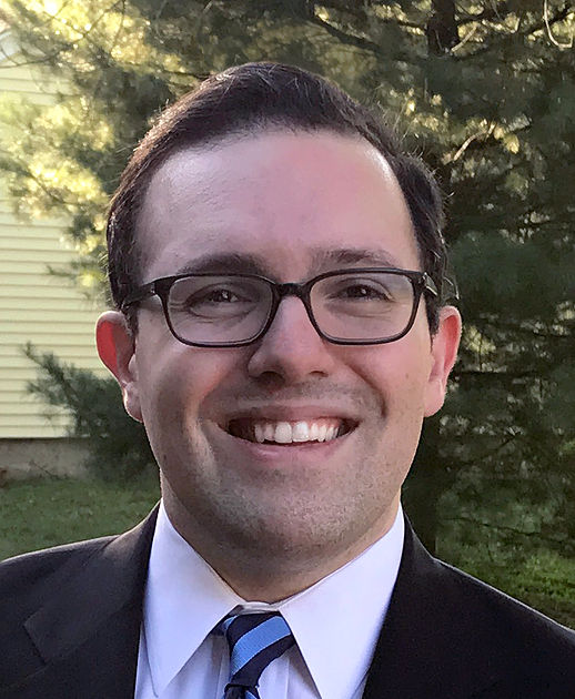 Andrew Brooks, Treasurer Candidate – New Canaan Republican Town Committee