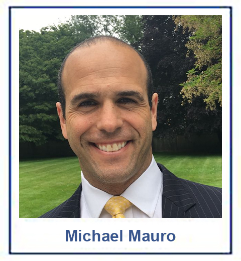 Michael Mauro, Town Council – New Canaan Republican Town Committee