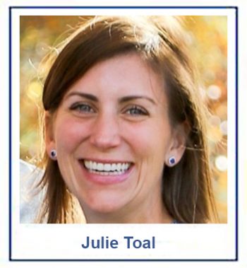 Julie Toal, Board of Education – New Canaan Republican Town Committee
