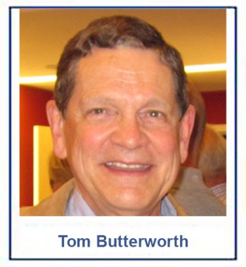 Tom Butterworth, Town Council – New Canaan Republican Town Committee