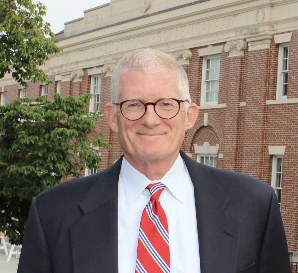 Eric Thunem, Town Council Candidate – New Canaan Republican Town Committee